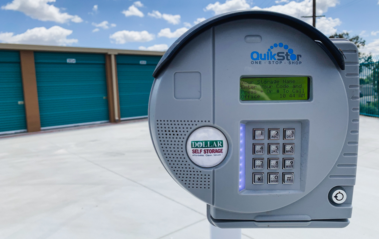 Corona Ca Self Storage (3rd St Annex)| Dollar Self Storage