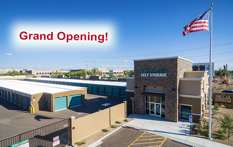 Phoenix Az (Norterra) Self Storage (Arizona) | Dollar Self Storage