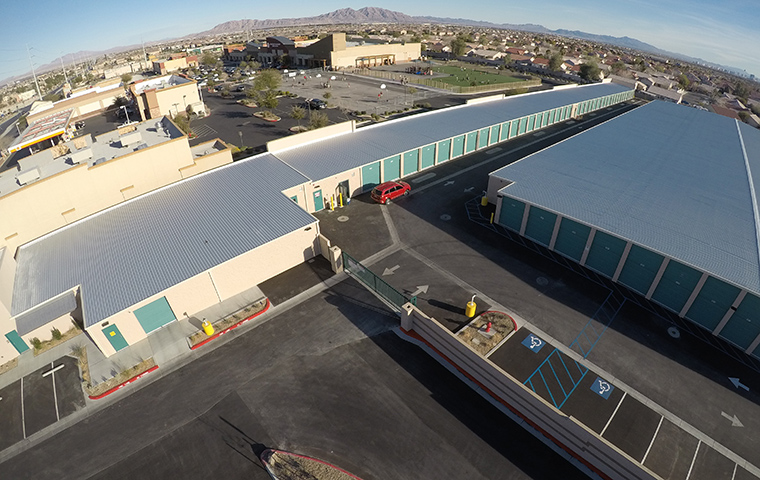 North Las Vegas Self Storage (Nevada) | Dollar Self Storage