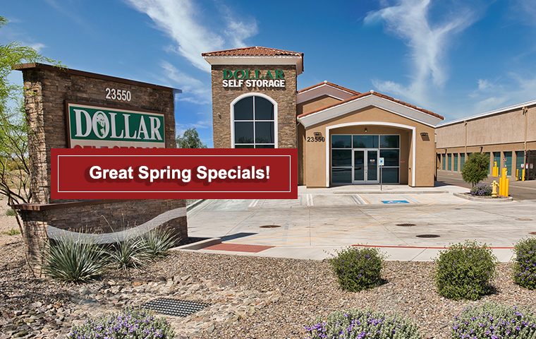 Peoria Az Self Storage (Arizona) | Dollar Self Storage